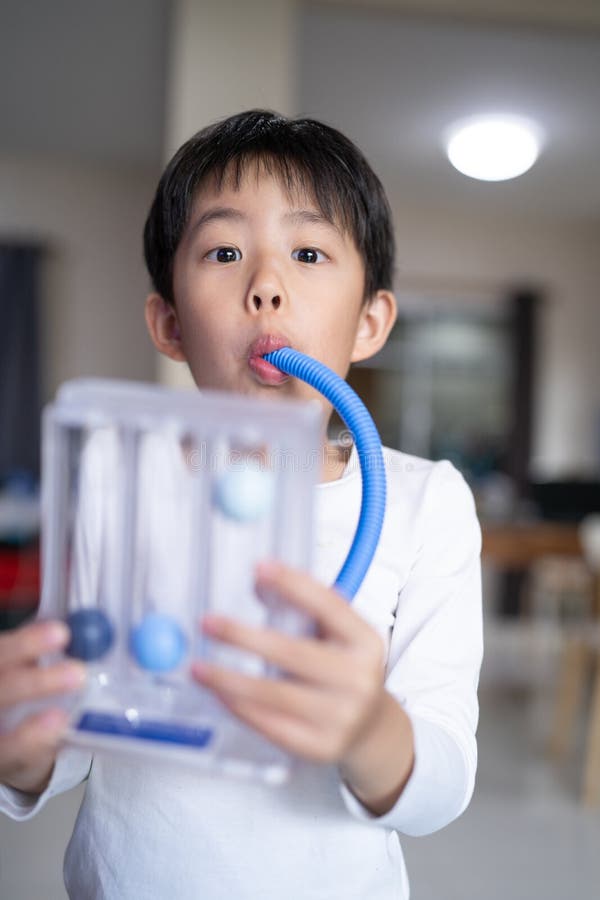 Kid Spirometer Stock Photos - Free & Royalty-Free Stock Photos from ...