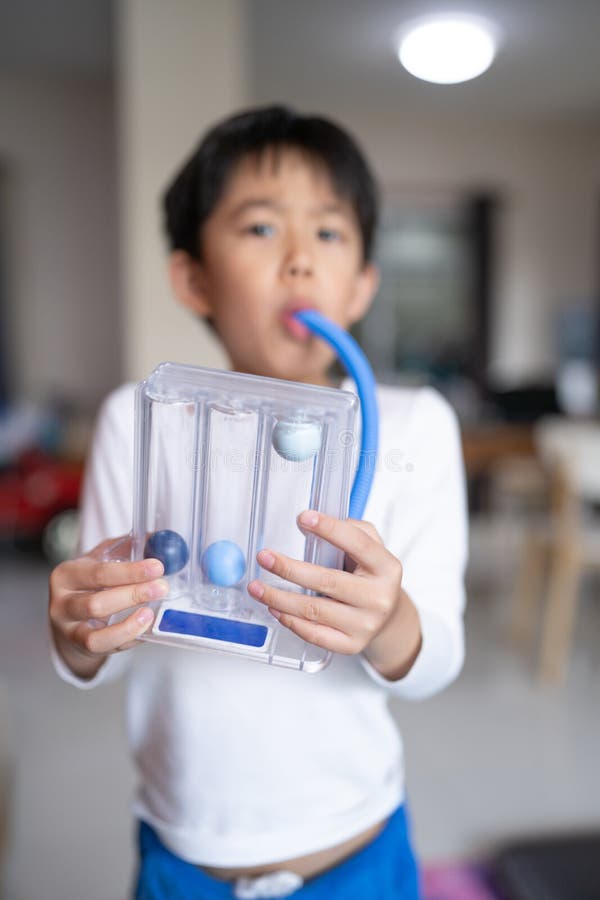 Kid Spirometer Stock Photos - Free & Royalty-Free Stock Photos from ...