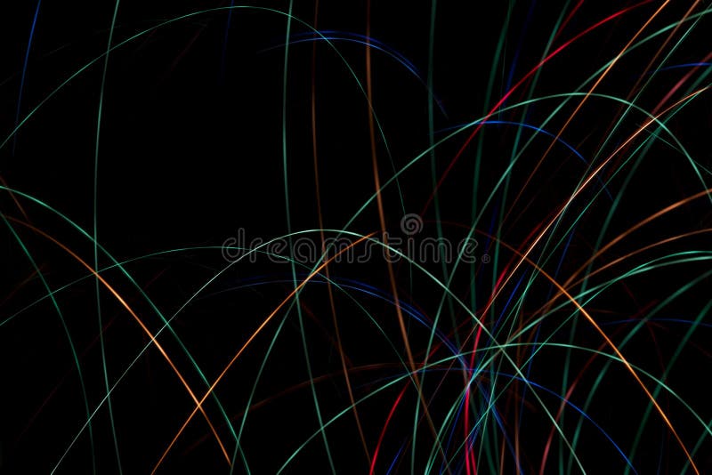 Thin colored stripes stock photo. Image of colored, random - 66049820