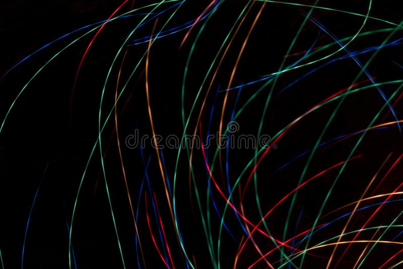 Thin colored stripes stock image. Image of order, green - 66123135