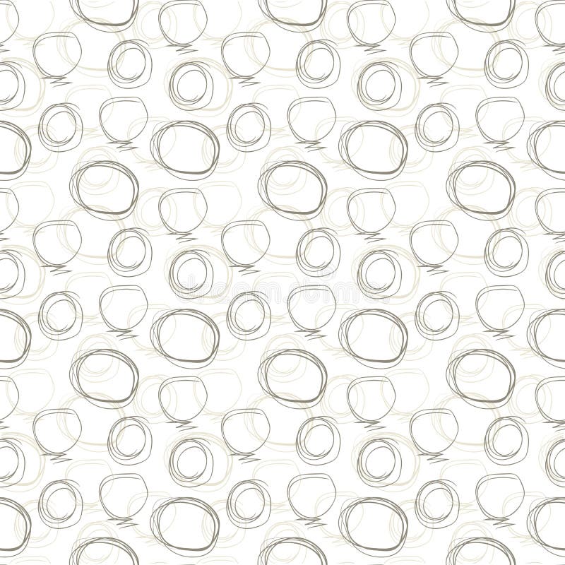 Thin Dark Gray Strokes Circles Squares Comics Balls Two Layers ...