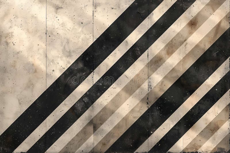 Thin Diagonal Lines Forming a Beige Pattern. Stock Illustration ...