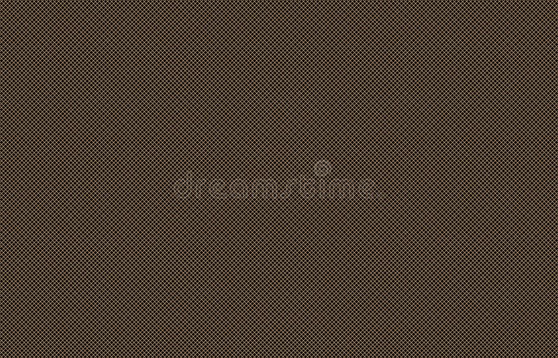 Thin gold pattern stock vector. Illustration of lace - 76710420