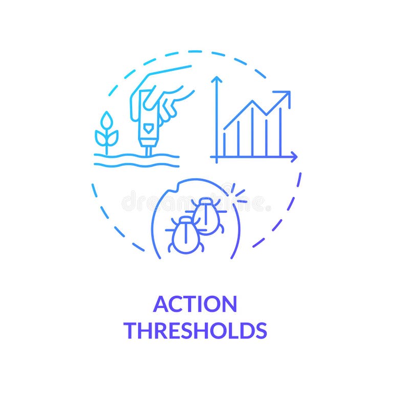 Thresholds Icon Stock Illustrations – 64 Thresholds Icon Stock ...