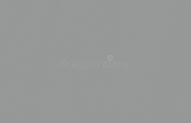 Thin Gray Diagonal Stripes Vector Background Stock Vector ...