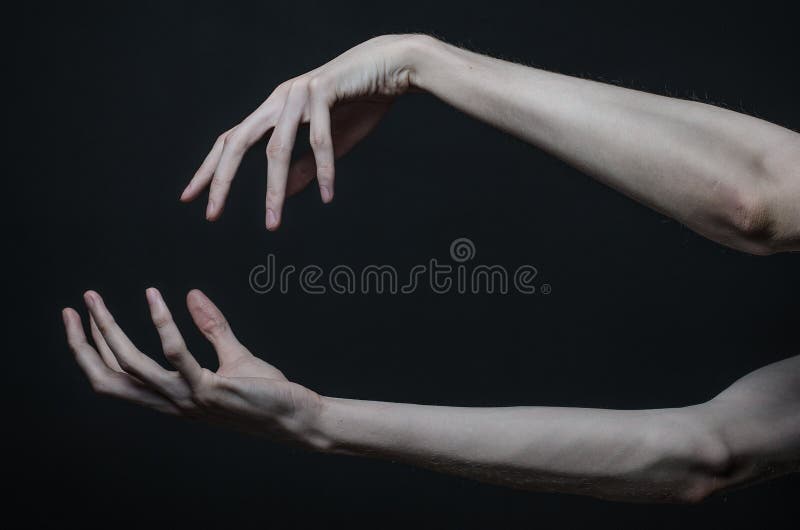 In the hands of death stock photo. Image of spain, male - 82987284