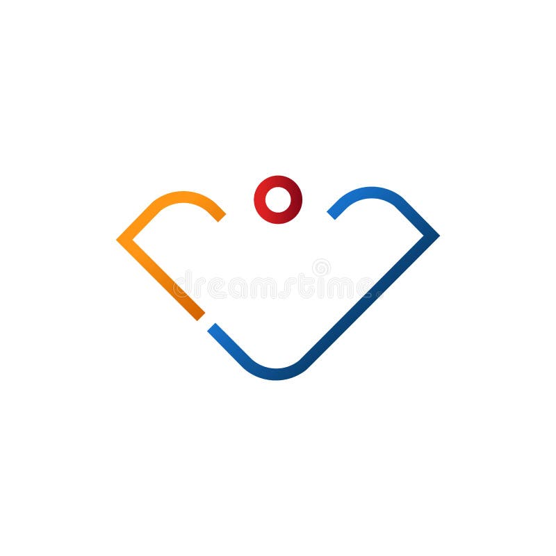 Abstract Growth Tree Concept with Gear Wheel Stock Vector ...