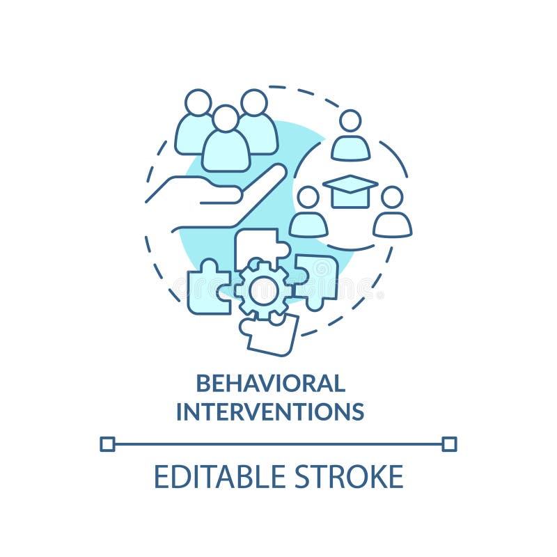 Interventions Concept Stock Illustrations – 270 Interventions Concept ...