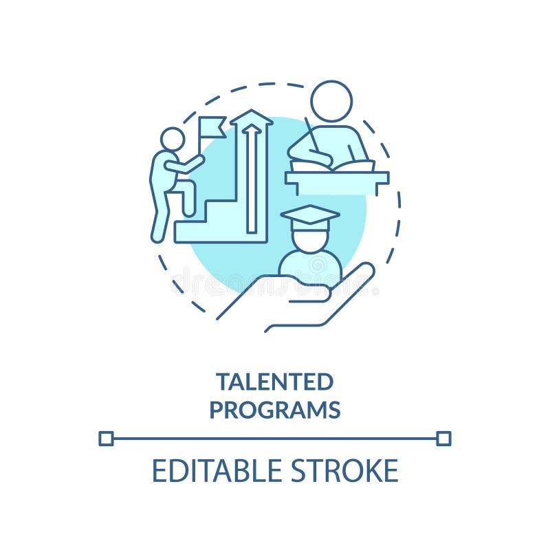 Talented Programs Stock Illustrations – 12 Talented Programs Stock ...