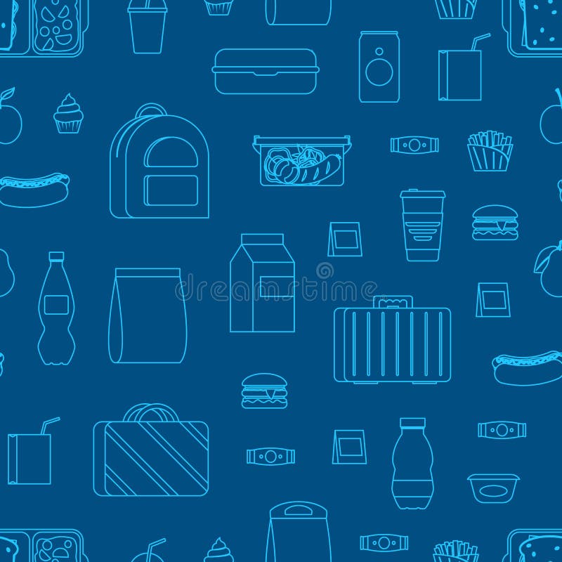 School Lunch Line Stock Illustrations – 3,253 School Lunch Line Stock ...