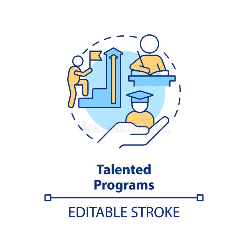 Talented Programs Stock Illustrations – 15 Talented Programs Stock ...