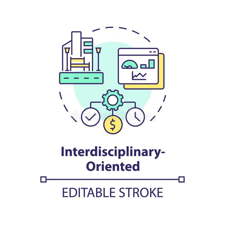 Interdisciplinary Illustration Stock Illustrations – 284 ...