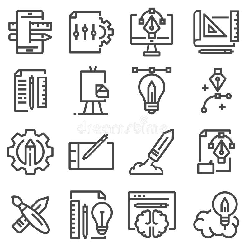Project Pictogram Stock Illustrations – 34,739 Project Pictogram Stock ...
