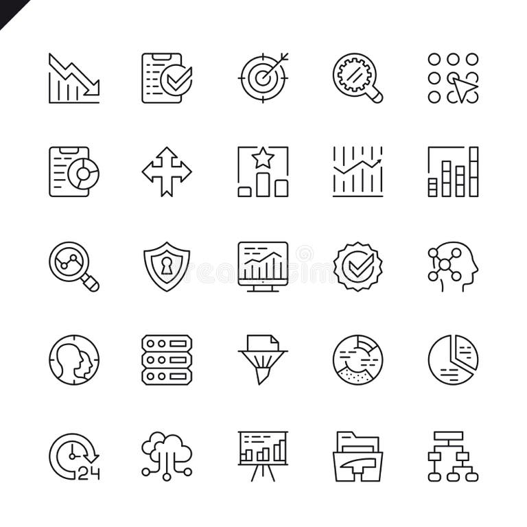 Outline Statistics Stock Illustrations – 28,831 Outline Statistics ...