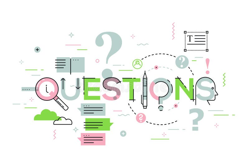 Thin Line Flat Design Banner of Learning Web Page Stock Vector ...