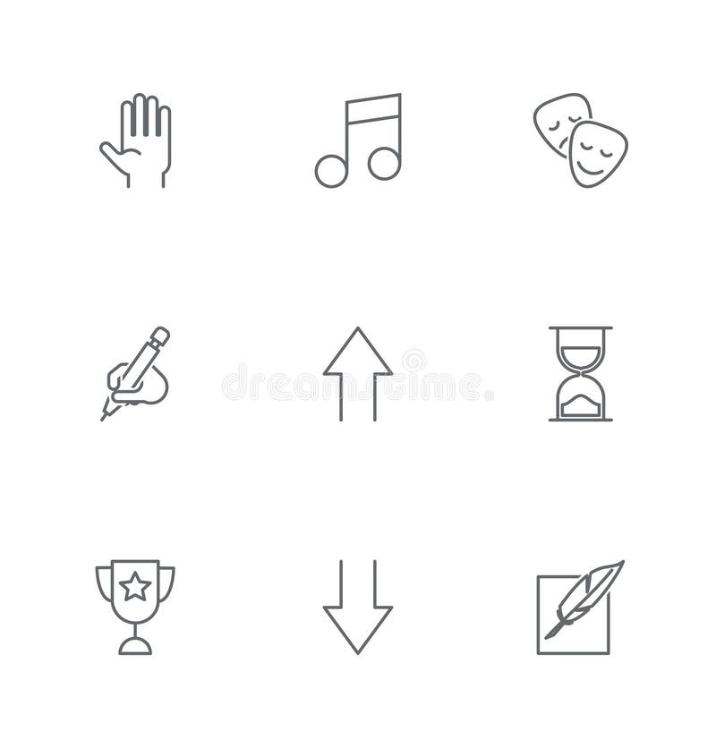 Thin Minimal Futuristic Typeface. Alphabet Set. Hipster Font. Linear ... Thin Minimal Futuristic Typeface. Alphabet Set. Hipster Font. Linear ...