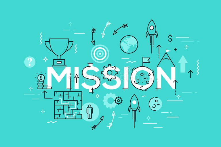 Mission Statement Vector Stock Illustrations 2396 Mission Statement Vector Stock