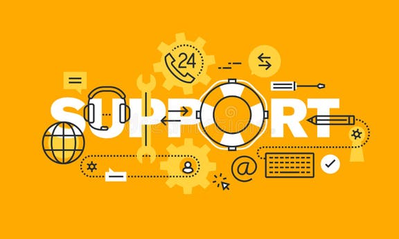 Technical Assistance Logo Stock Illustrations – 2,631 Technical ...