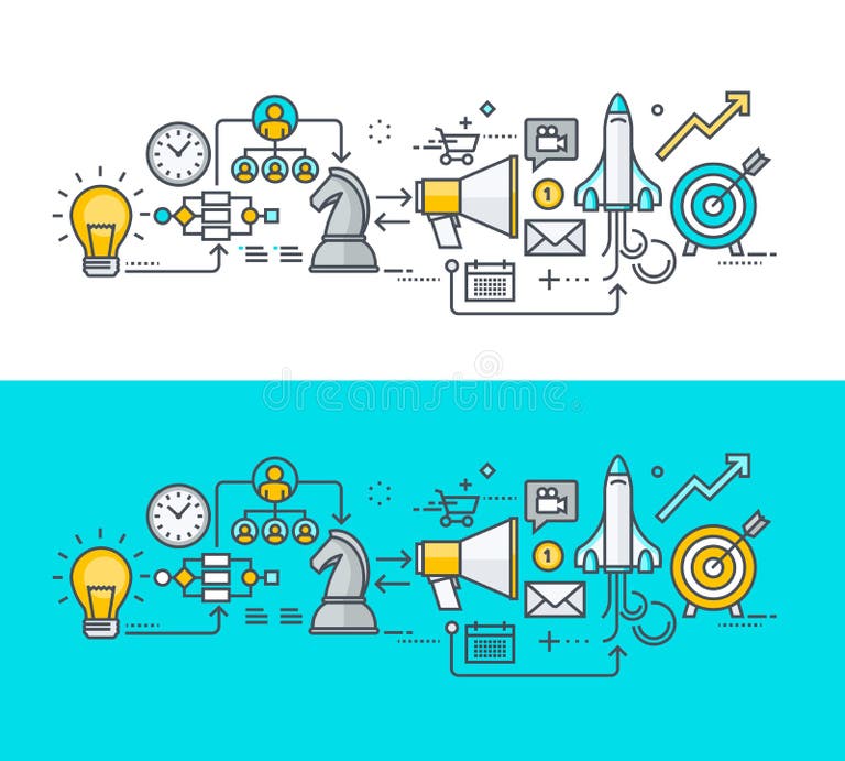 Plan Realization Stock Illustrations – 1,971 Plan Realization Stock ...