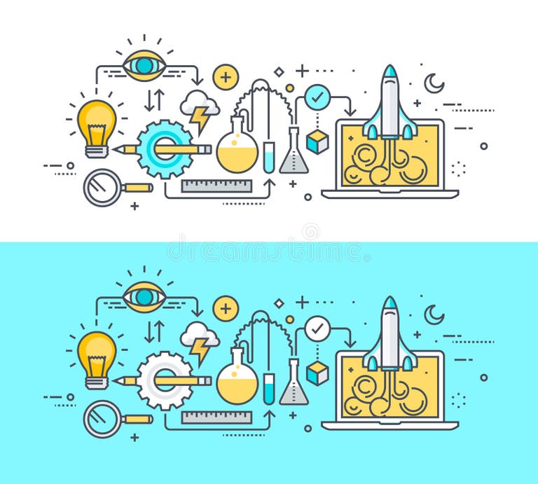 Development Launch Stock Illustrations – 37,853 Development Launch ...