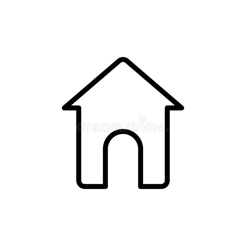 Thin Line Google Map, Pin Point, Location Icon Stock Illustration ... Thin Line Google Map, Pin Point, Location Icon Stock Illustration ...