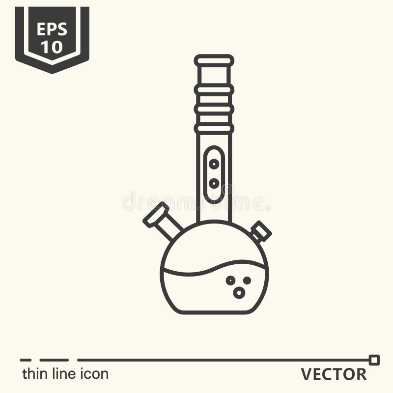 Bong Stock Illustrations – 1,017 Bong Stock Illustrations, Vectors ...