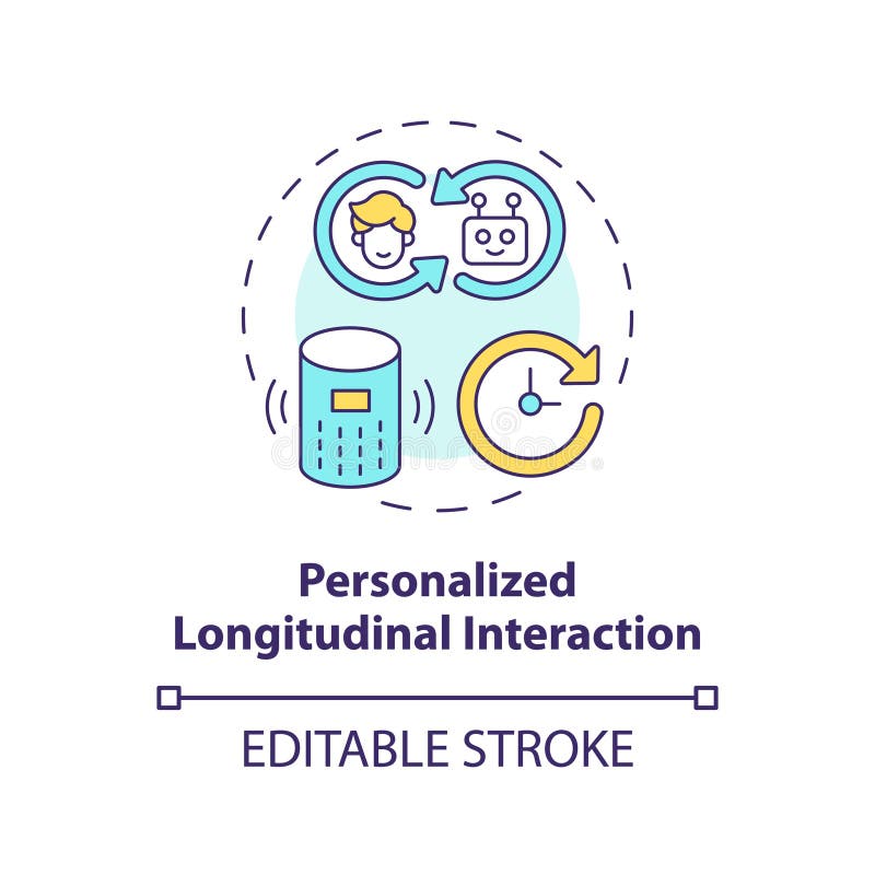 Personalized Interaction Stock Illustrations – 264 Personalized ...