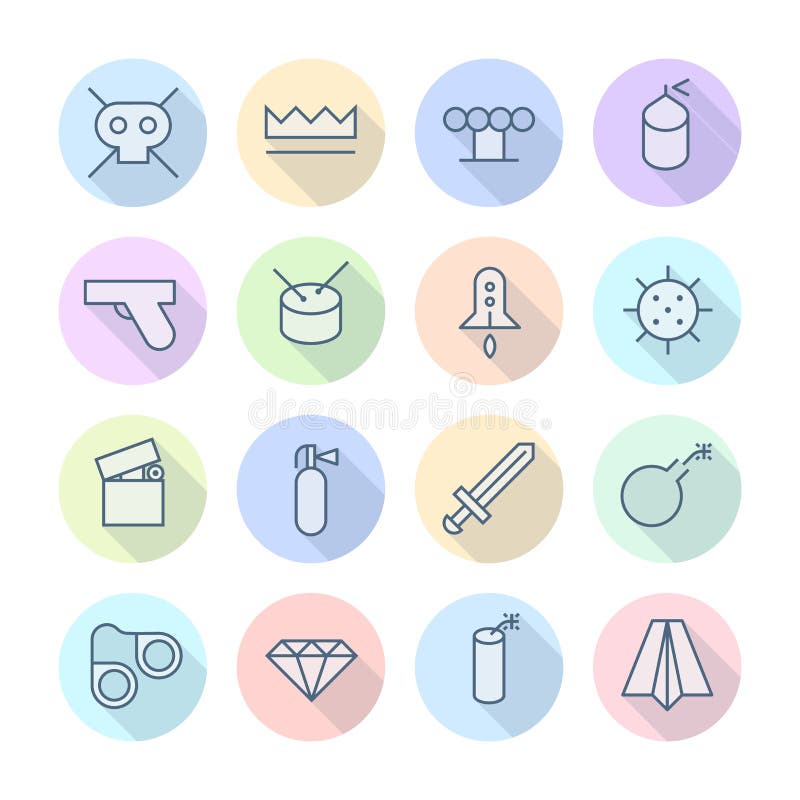 Miscellaneous Items Stock Illustrations – 183 Miscellaneous Items Stock ...