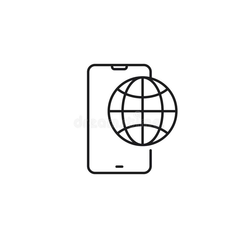 Roaming Icon Stock Illustrations – 485 Roaming Icon Stock Illustrations ...