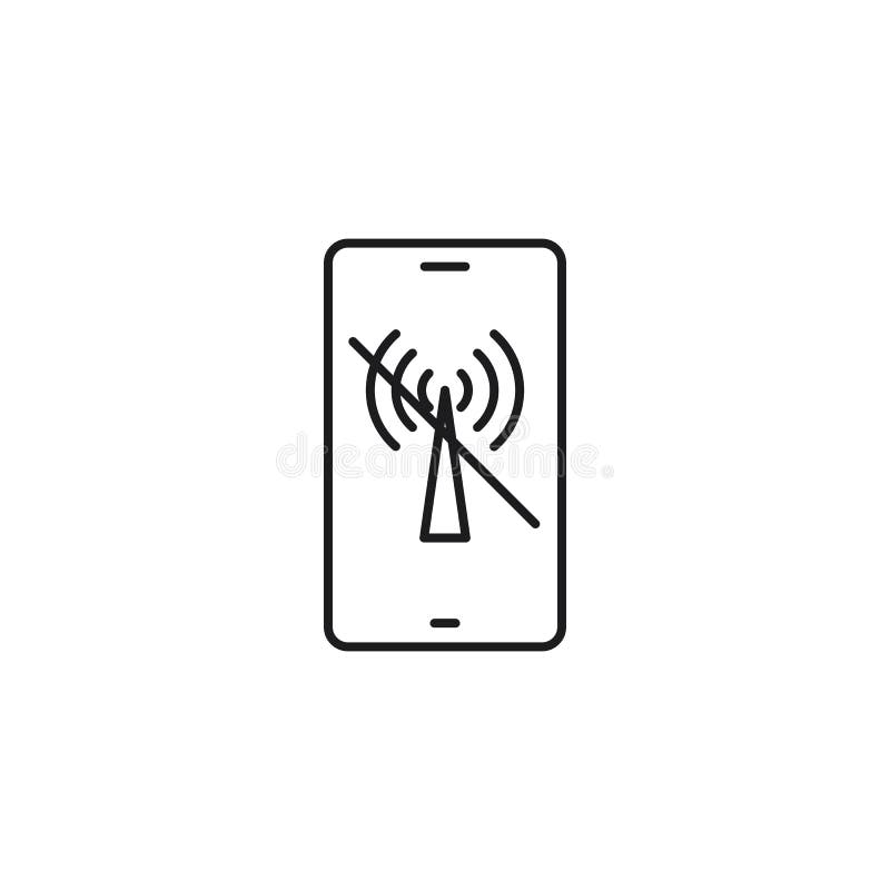Network Coverage Level Symbol 2. Network Level on Mobile Devices ...