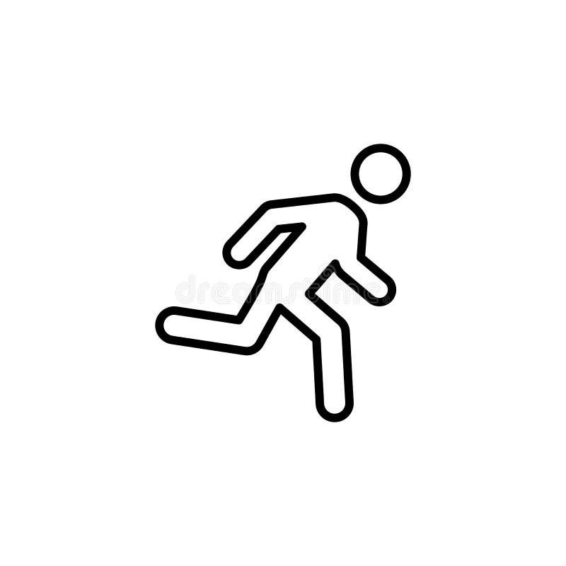 200+ Running man icon Free Stock Photos - StockFreeImages
