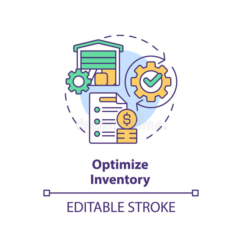 Optimize Inventory Stock Illustrations – 150 Optimize Inventory Stock ...