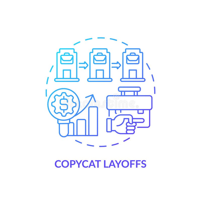 Layoffs Icon Stock Illustrations – 86 Layoffs Icon Stock Illustrations ...