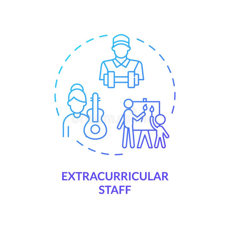 Extracurricular Activities Icon Stock Illustrations – 197 ...