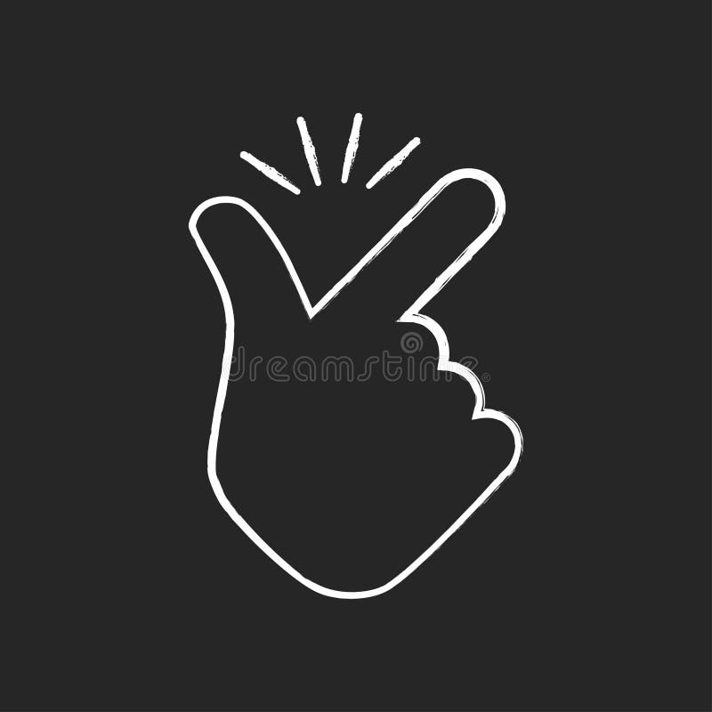 Flicking Finger Stock Illustrations – 67 Flicking Finger Stock ...