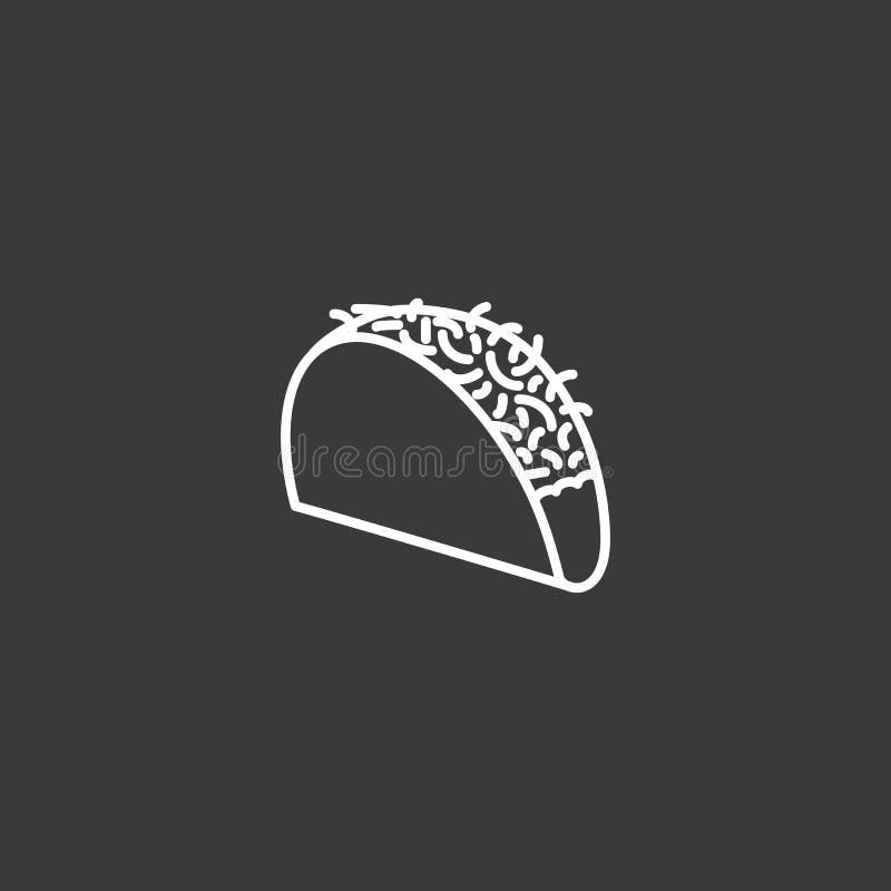 Taco Icon Stock Illustrations – 17,113 Taco Icon Stock Illustrations ...