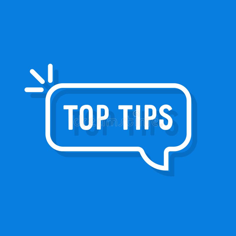 Top Tip Icon Stock Illustrations – 567 Top Tip Icon Stock Illustrations ...