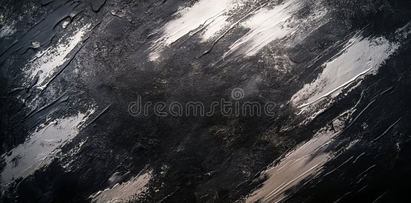 Thin Lines Form an Abstract Design of Light and Shadow in a Single ...