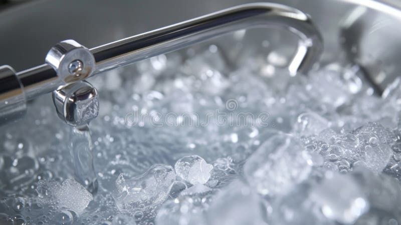 A Thin Metal Arm that Detects when the Ice Bucket is Full and ...