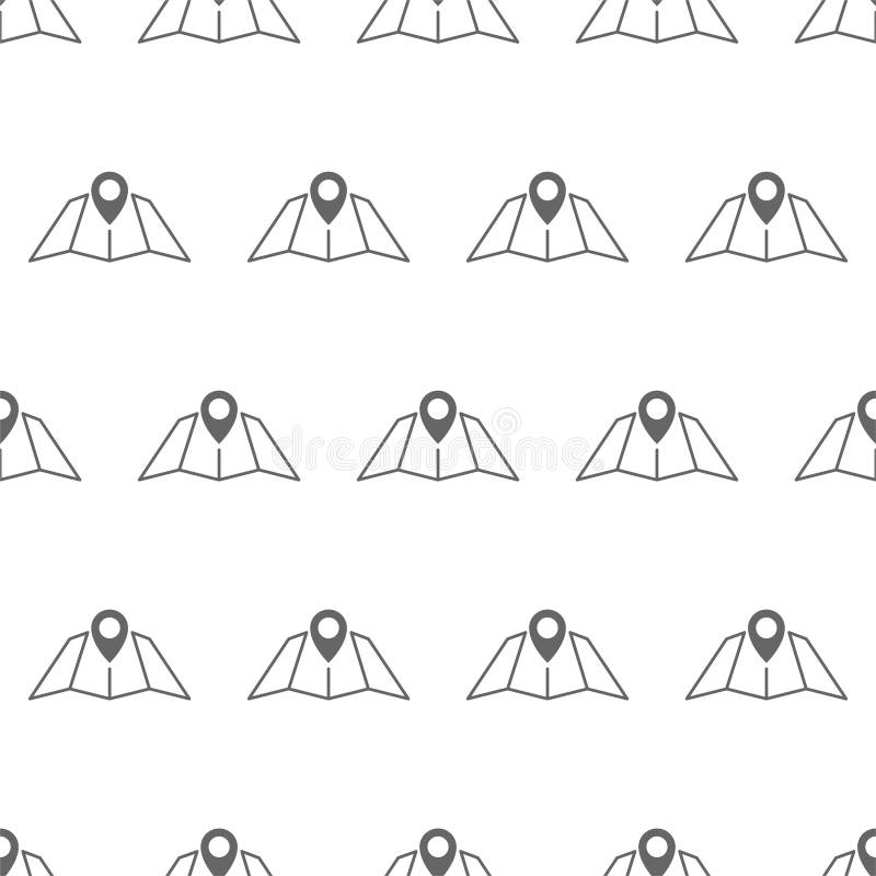 Pin Map Seamless Pattern Stock Illustrations – 9,623 Pin Map Seamless ...