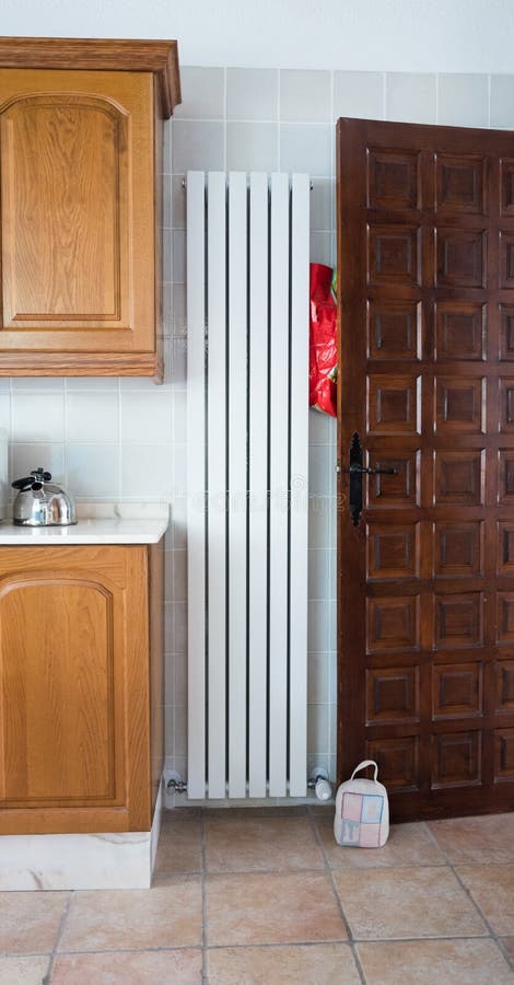 Thin Radiator stock image. Image of radiator, snug, tight - 110868447