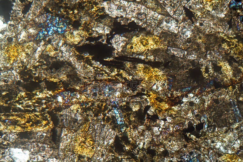 527 Minerals Under Microscope Stock Photos - Free & Royalty-Free Stock ...