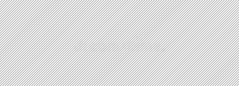 Seamless Thin Slash Line Pattern. Repeated Fine Diagonal Lines ...