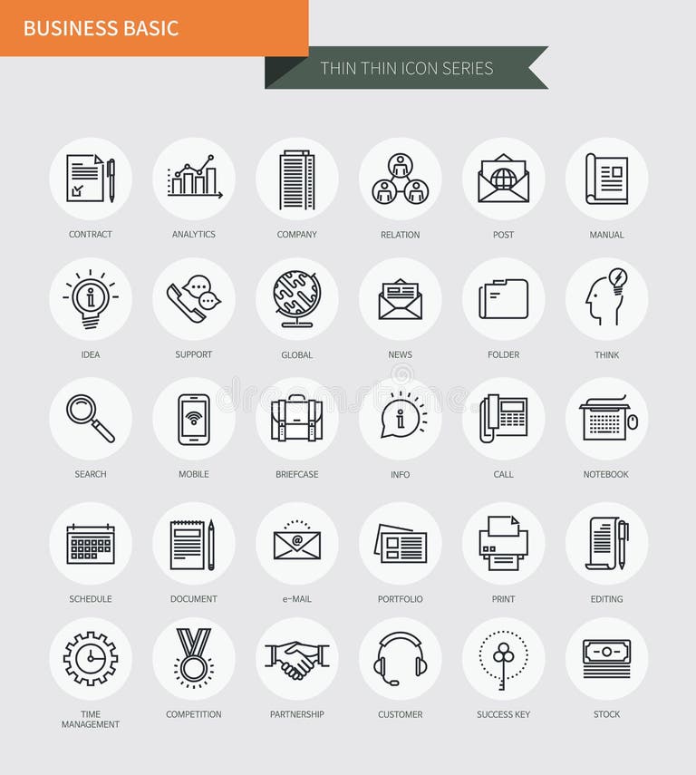 Basic Simple Icons Stock Illustrations – 15,252 Basic Simple Icons ...