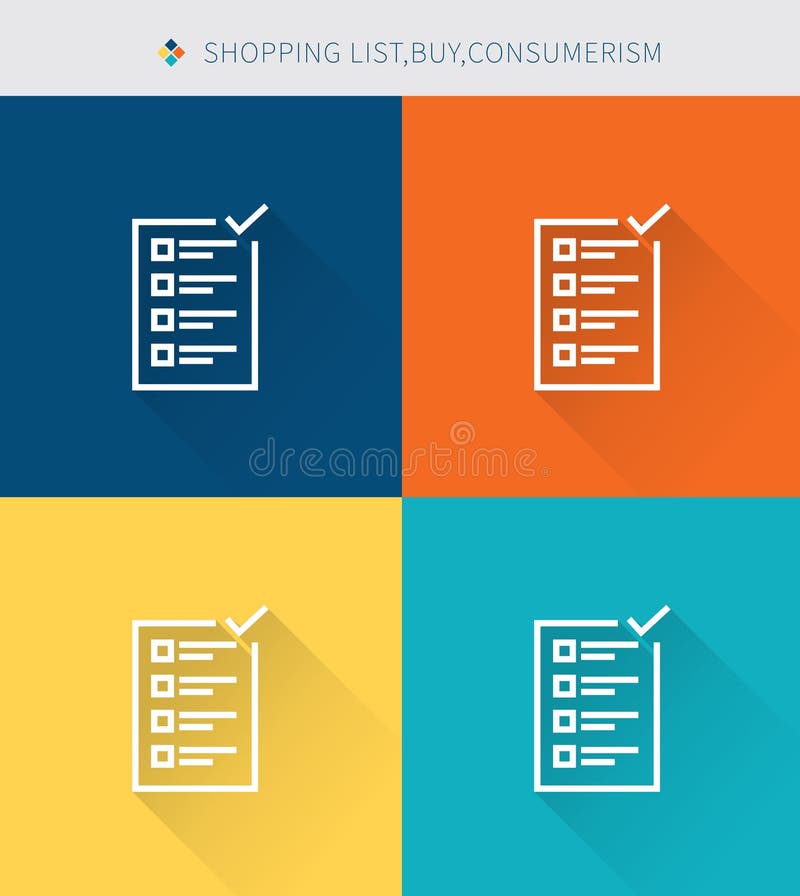 Consumerism Line Icon Concept. Consumerism Flat Vector Symbol, Sign ...