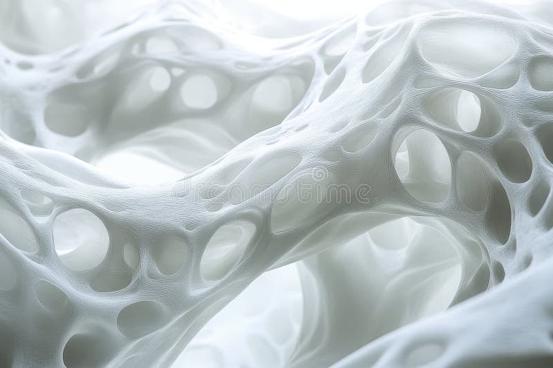 Thin, Thread-like Designs Inspired by Filamentous Bacteria Showcase ...