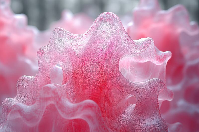 Thin, Thread-like Designs Inspired by Filamentous Bacteria Showcase ...