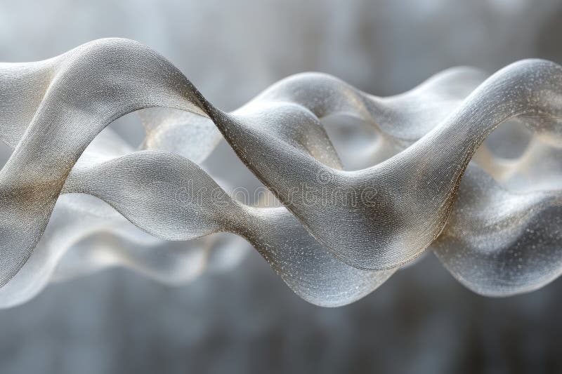 Thin, Thread-like Designs Inspired by Filamentous Bacteria Showcase ...