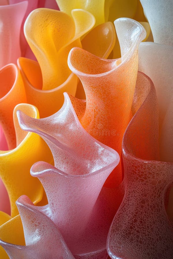 Thin, Thread-like Designs Inspired by Filamentous Bacteria Showcase ...