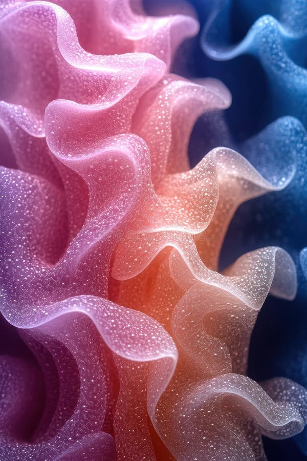 Thin, Thread-like Designs Inspired by Filamentous Bacteria Showcase ...